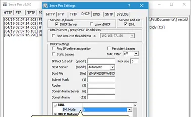 DHCP Server for Windows Alternatives and Similar Software | AlternativeTo