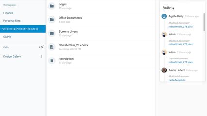 Pydio: Secure file sharing for business | AlternativeTo