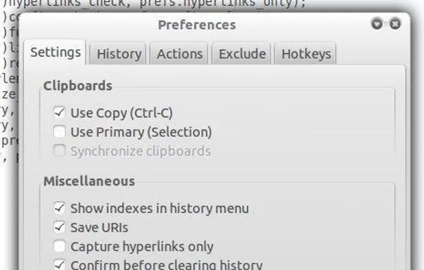 Ditto Alternatives for Linux: Top 10 Clipboard Managers | AlternativeTo