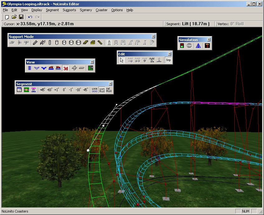NoLimits Roller Coaster Simulator Alternatives and Similar Software ...