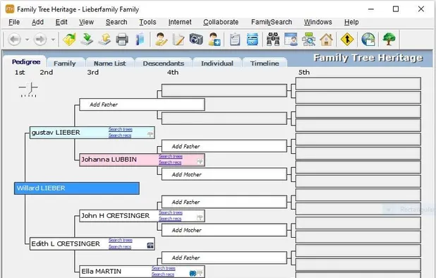 Family Echo Alternatives: Top 8 Genealogy Tools & Similar Websites ...