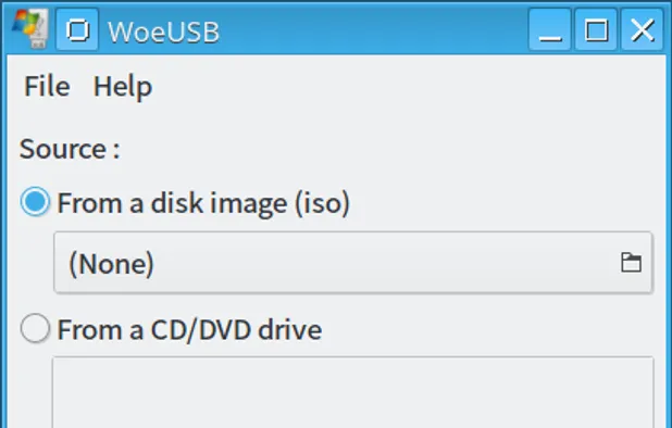 Rufus Alternatives for Linux: 25+ Bootable USB Creators | AlternativeTo