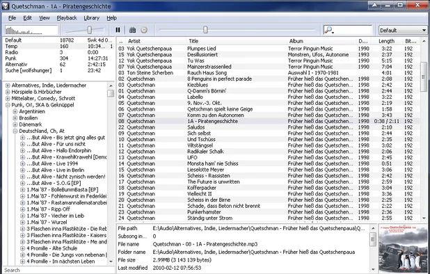 Best AIMP Alternatives: Top Audio & Media Players in 2025 | AlternativeTo