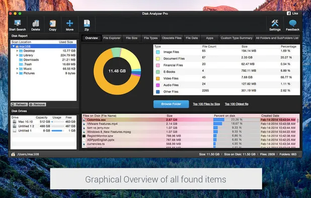 OmniDiskSweeper Alternatives for Windows: Top 10 Disk Usage Analyzers & Similar Apps | AlternativeTo