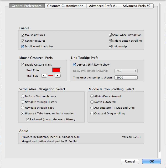 All-In-One Gestures Alternatives: Top 10 Mouse Gestures Tools & Similar ...
