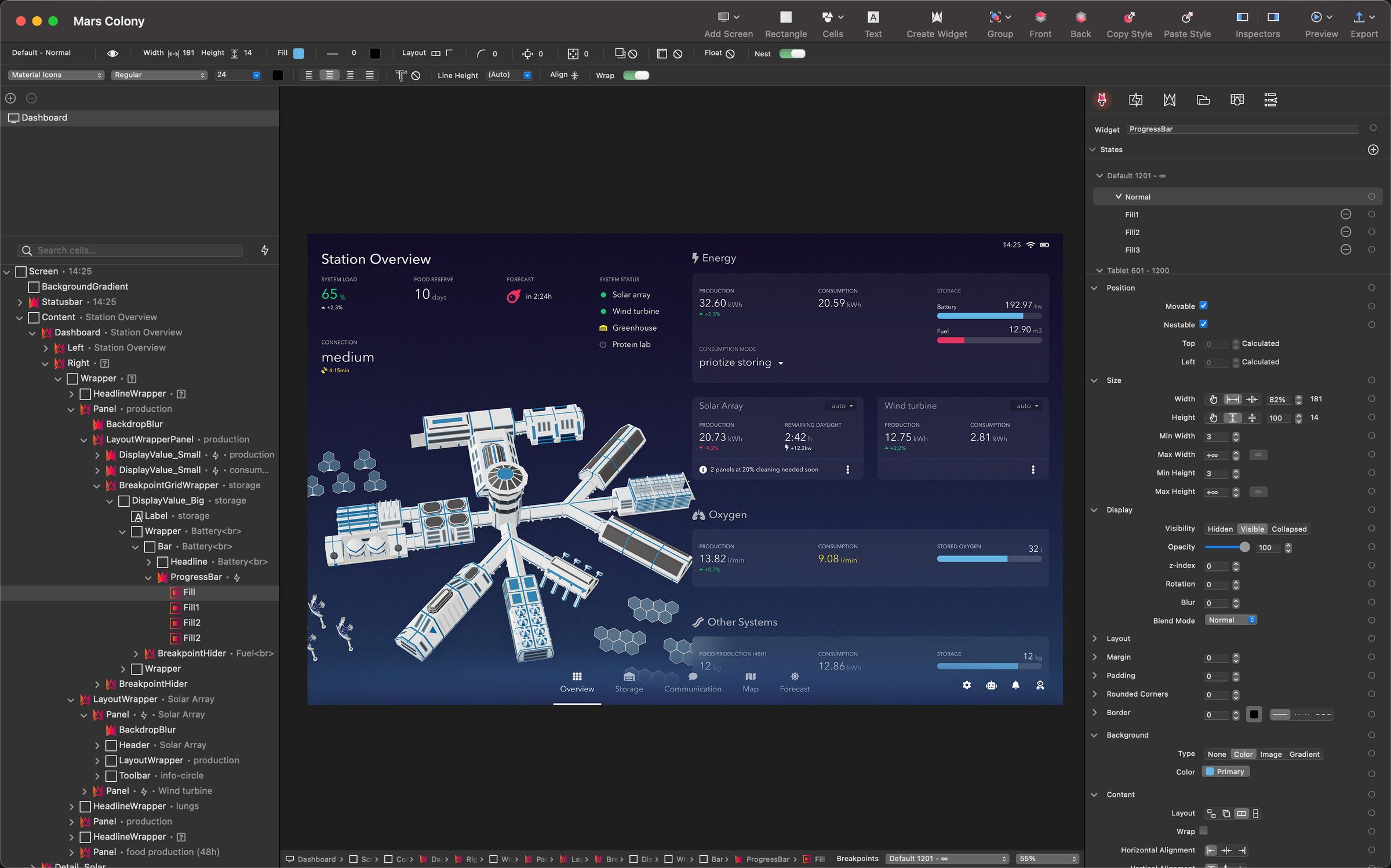Antetype: Is free UI design and prototyping tool | AlternativeTo