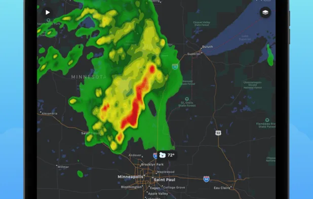 Cumulus Weather App Alternatives: Top 2 Weather Forecast Tools ...