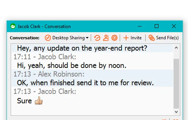 IP Messenger Alternatives: Top 10 Instant Messengers & Similar Apps ...