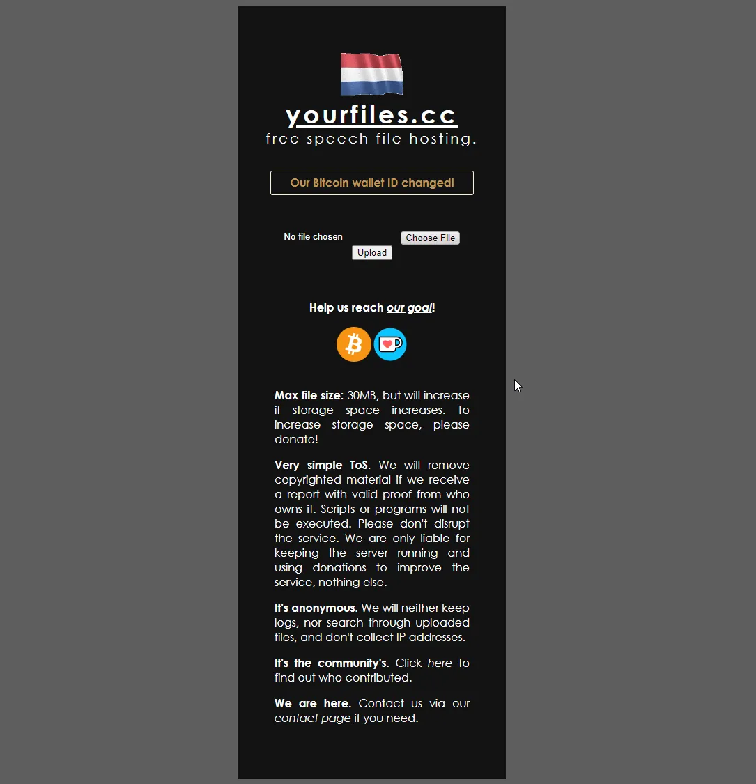 yourfiles Alternatives and Similar Sites / Apps | AlternativeTo