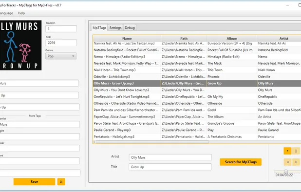 Stamp ID3 Tag Editor Alternatives: 25+ Mp3 Tag Editors & Similar Apps ...
