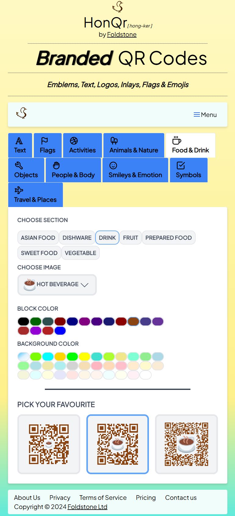 HonQr Alternatives: 25+ QR Code Generators & Similar Websites ...