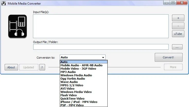 Mobile Media Converter Alternatives: Top 12 Video Converters ...