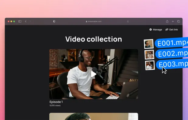 Streamable: The world's easiest way to create and share video ...