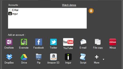 Screenpresso: Screenshot and screencast tool that allows for ...