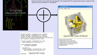 OpenSCAD: App Reviews, Features, Pricing & Download | AlternativeTo