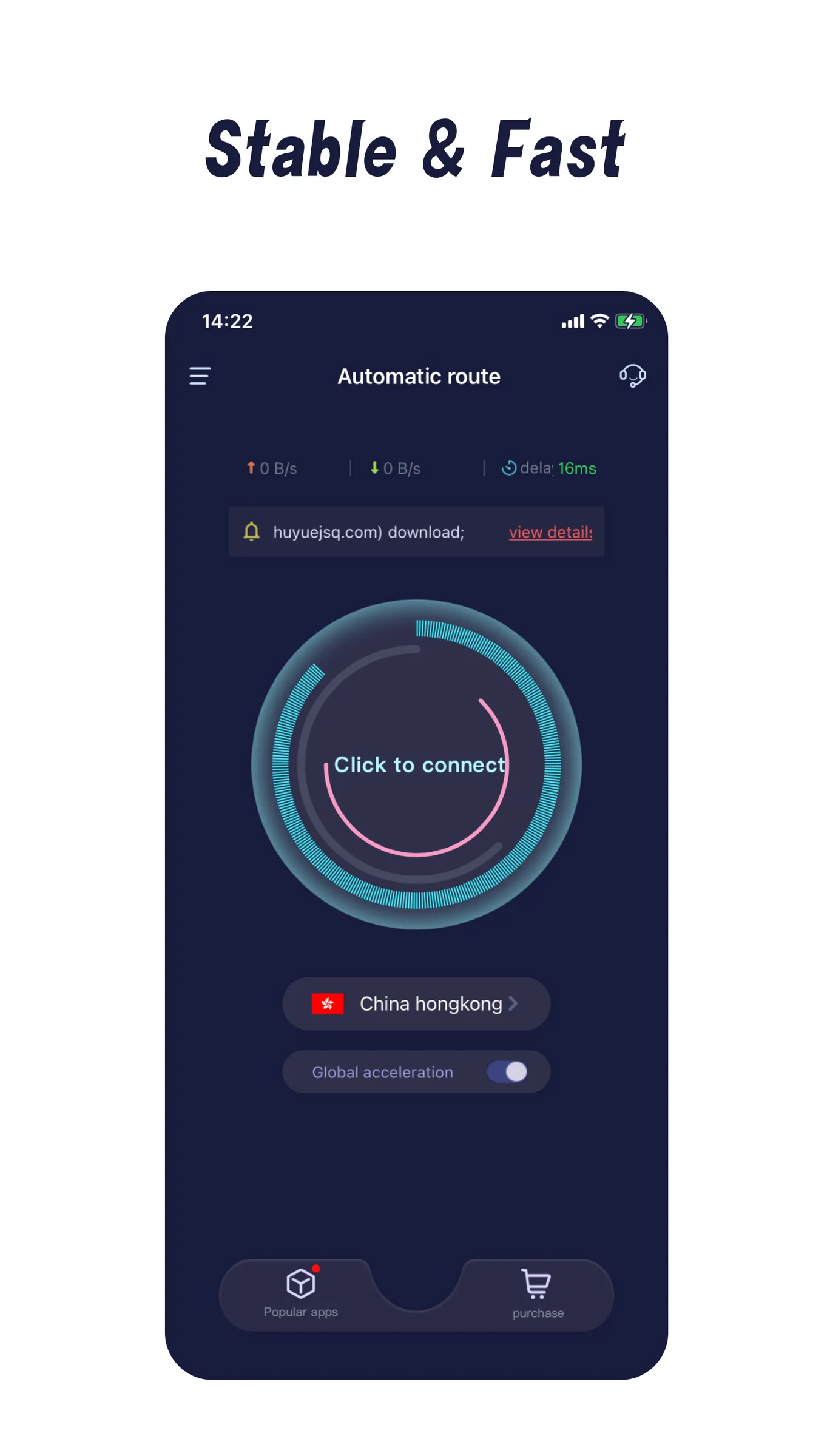 Tigerleap : TigerLeap (VPN): Easy to use with one-tap connection ...