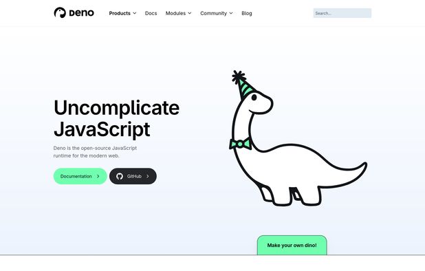 12 Great Node.js Alternatives: Top Similar Apps & Services in 2025 ...