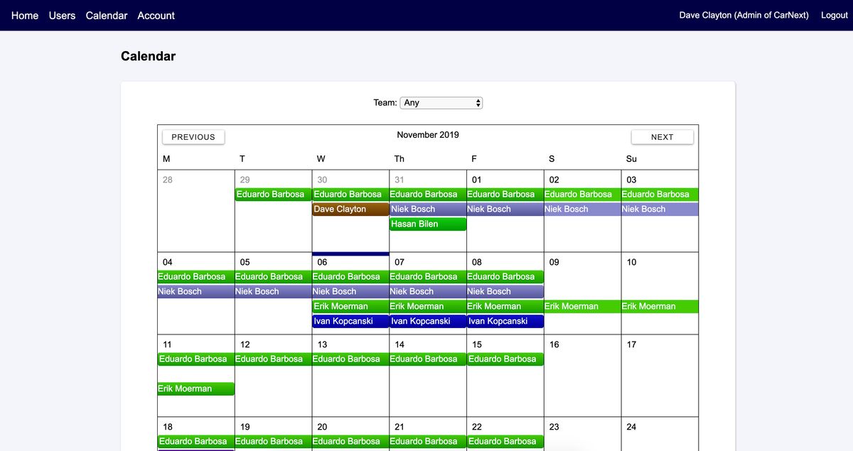 Leave Tracker Alternatives and Similar Sites / Apps | AlternativeTo