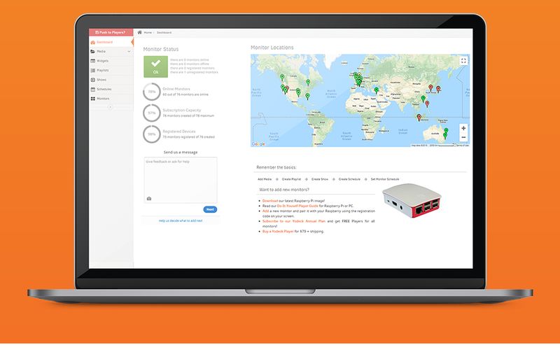 Yodeck: Reviews, Features, Pricing & Download | AlternativeTo