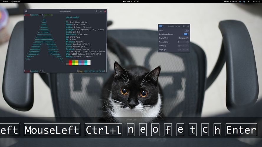 KeyPress OSD Alternatives: Top 10 Screen Casting Tools & Similar Apps ...