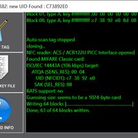 Mifare Windows Tool - MWT: App Reviews, Features, Pricing & Download | AlternativeTo
