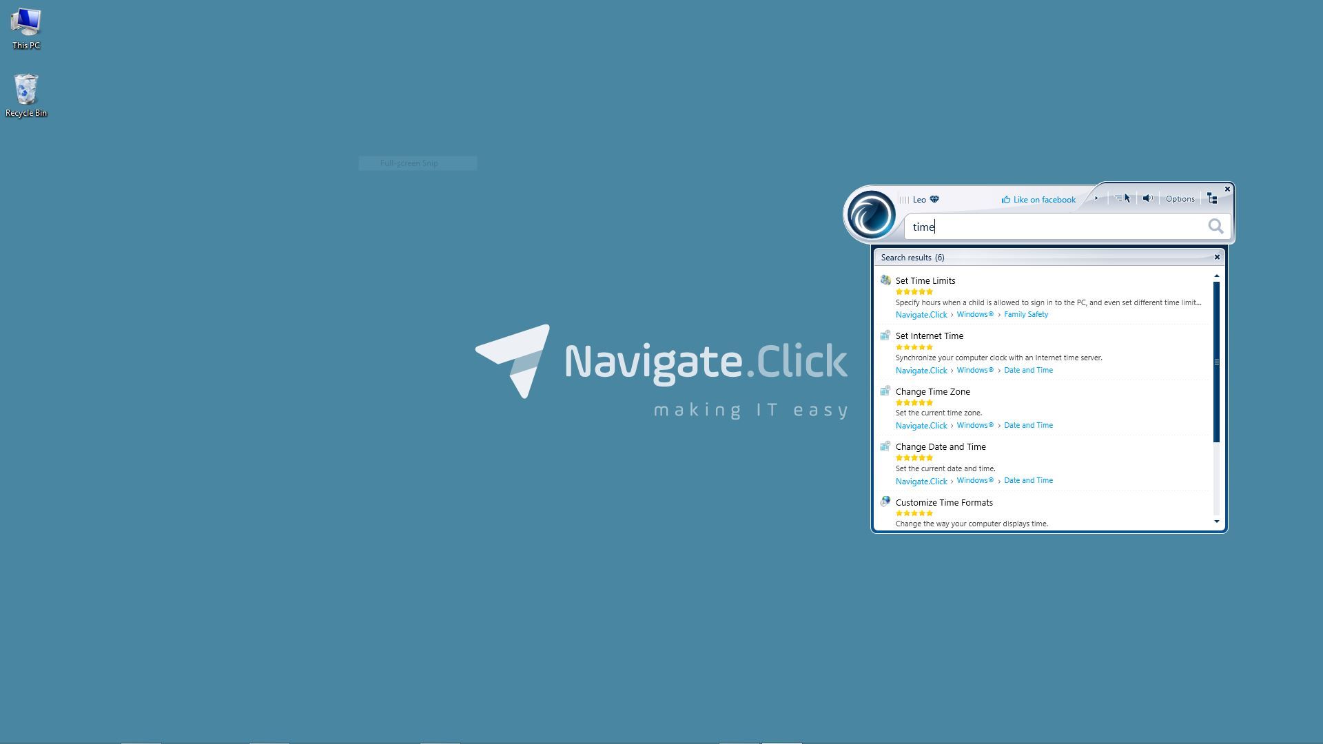 navigate.click Alternatives: Top 3 Screenshot Capture Tools & Similar ...