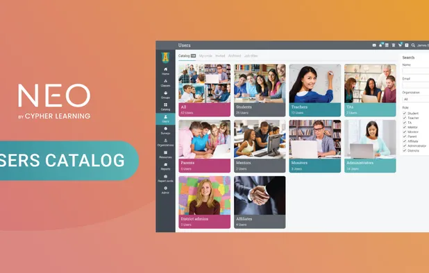 NEO LMS: NEO is an ILP used by schools and universities worldwide; is ...