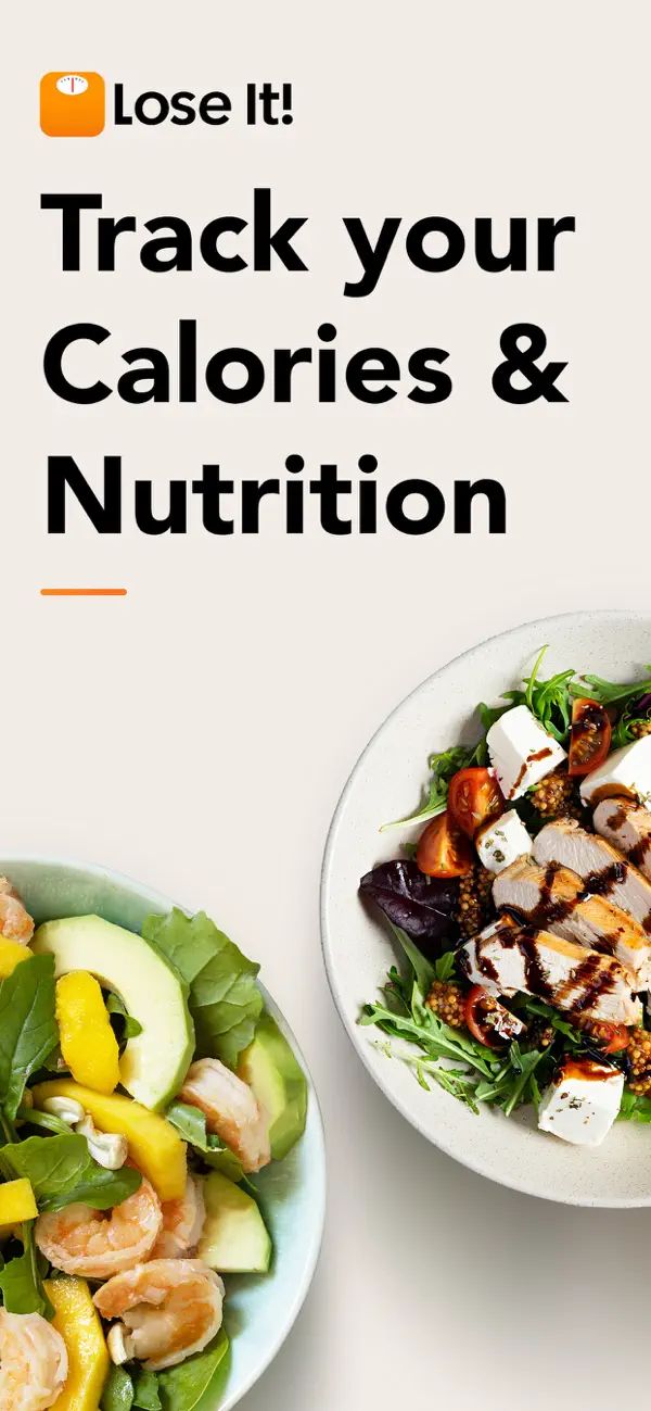 Lose it! Alternatives: Top 12 Calorie & Nutrition Trackers | AlternativeTo