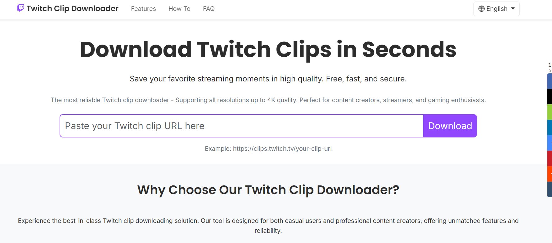 Twitch Clip Downloader: Download Twitch clips easily with our free tool ...