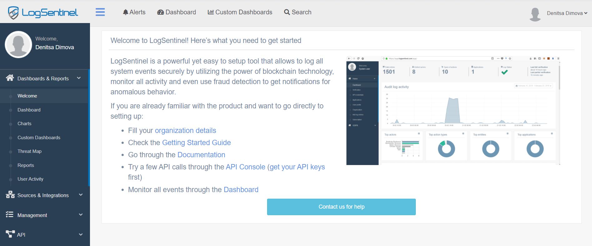 LogSentinel SIEM Alternatives and Similar Sites & Apps | AlternativeTo