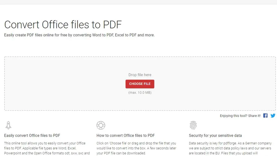 PDFCreator Online: Offers fast and secure online tools that let you ...