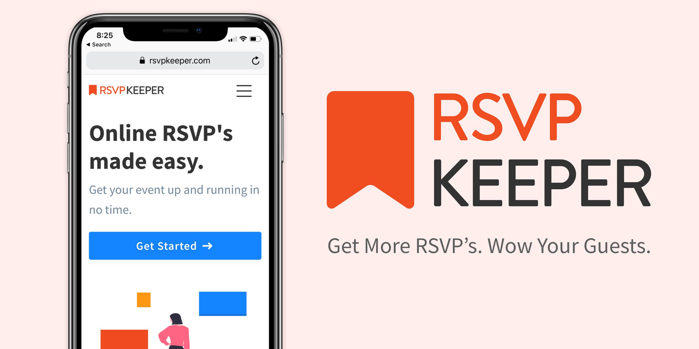 RSVP Keeper Alternatives and Similar Sites & Apps | AlternativeTo