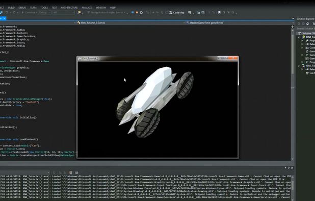 Game Engines That Use C# | AlternativeTo