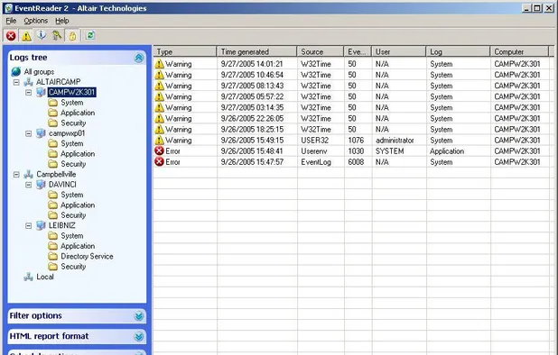 Event Viewer Alternatives - Page 2 | AlternativeTo