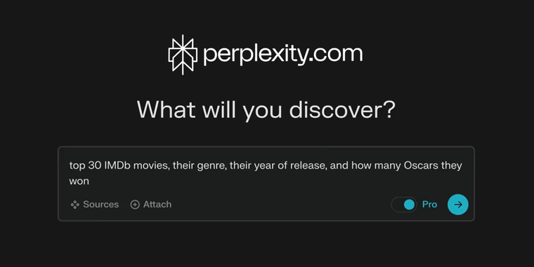 Perplexity unveils Pro Search new feature: Reasoning Mode | AlternativeTo Perplexity unveils Pro Search new feature: Reasoning Mode | AlternativeTo