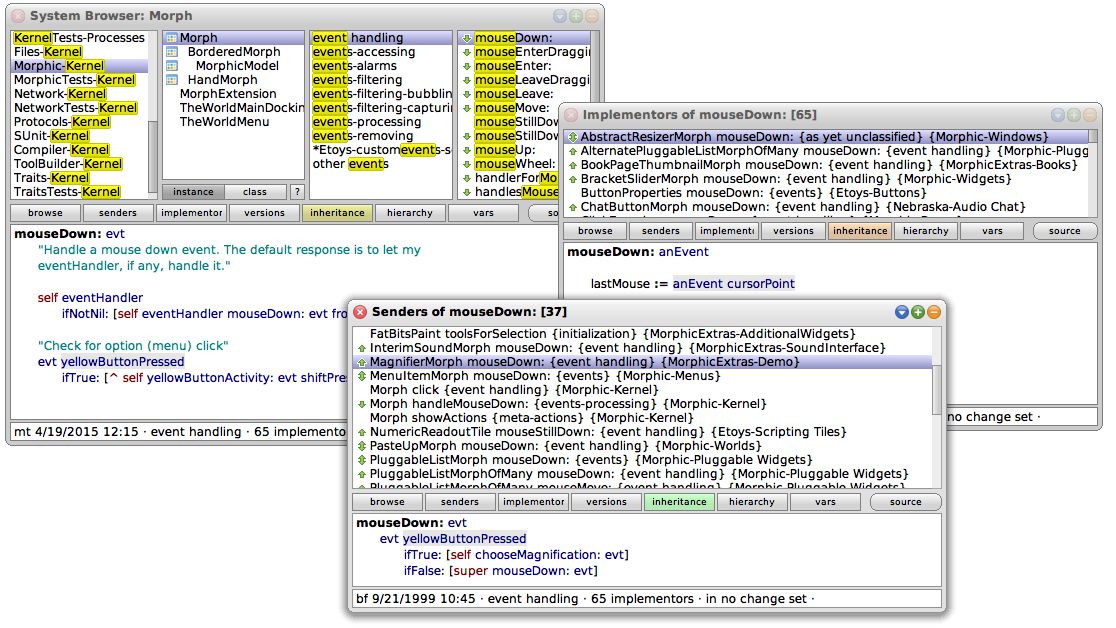 Squeak Alternatives: Top 8 Programming Languages and similar apps ...
