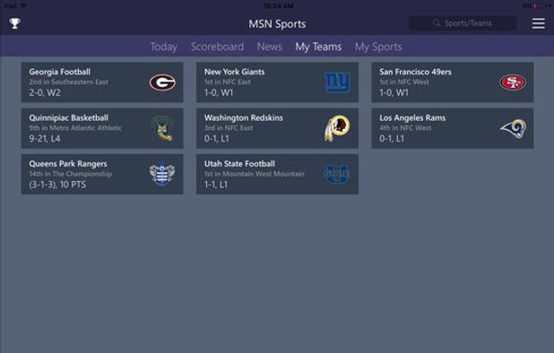 FlashScore Alternatives for Windows: Top 4 Live Score & Similar Apps ...