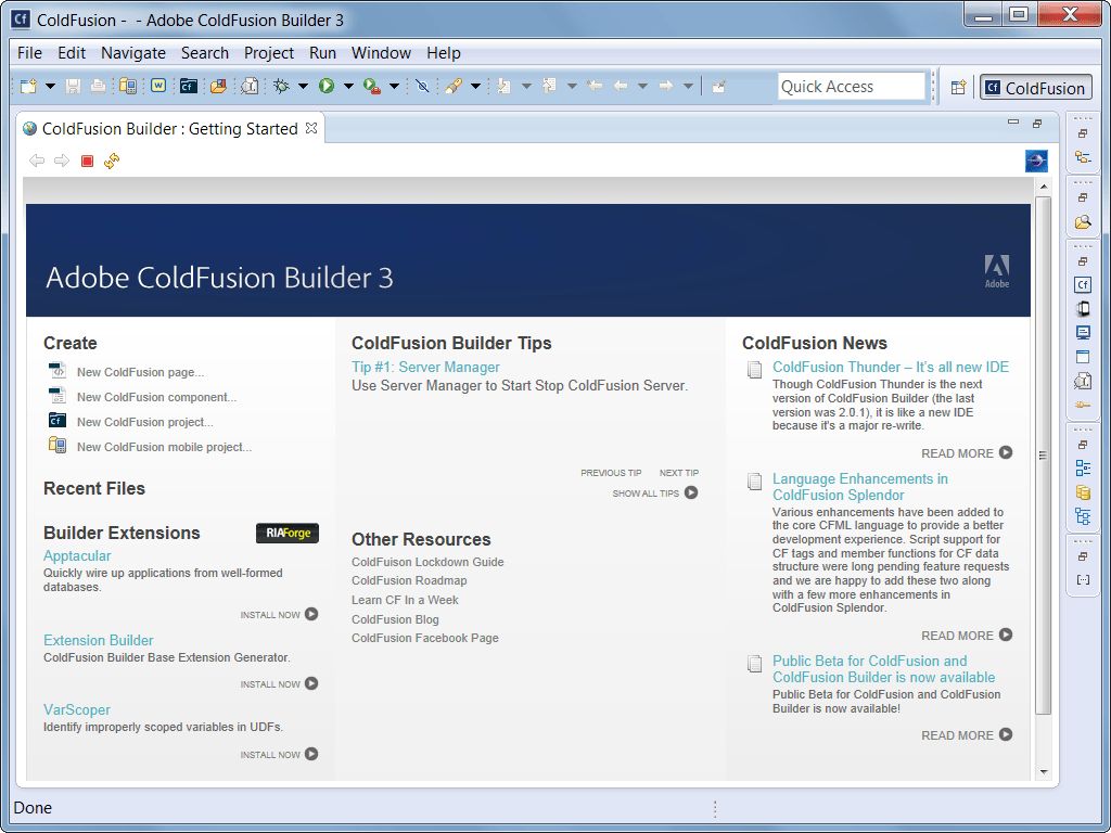 Adobe Coldfusion Builder Alternatives: Top 10 IDEs & Similar Apps ...