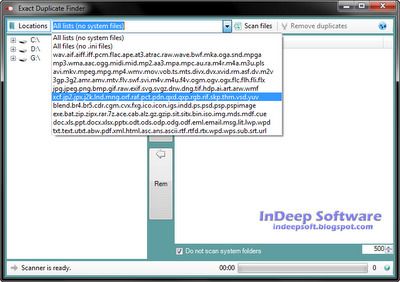 Exact Duplicate Finder Alternatives: 25+ Duplicate File Finders ...