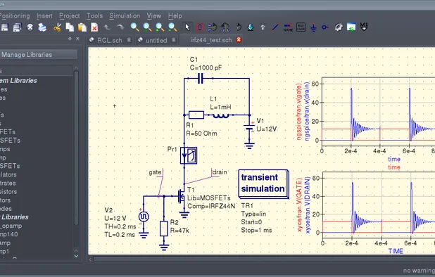 LTspice Alternatives: 25+ Circuit Simulators | AlternativeTo