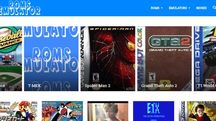 RomsEmulator: This site provides you most of the games roms for ...