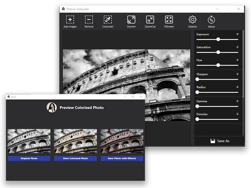 Picture Colorizer Alternatives - Explore Similar Software | AlternativeTo