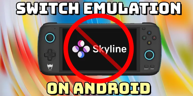 Skyline Emulator development ceases following Nintendo DMCA takedown notice | AlternativeTo
