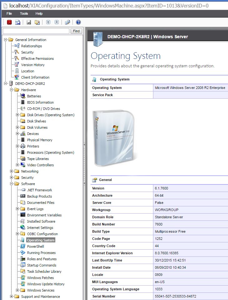 XIA Configuration Server Alternatives and Similar Software | AlternativeTo