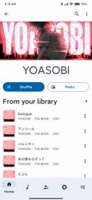 InnerTune: A material design YouTube Music client for Android | AlternativeTo