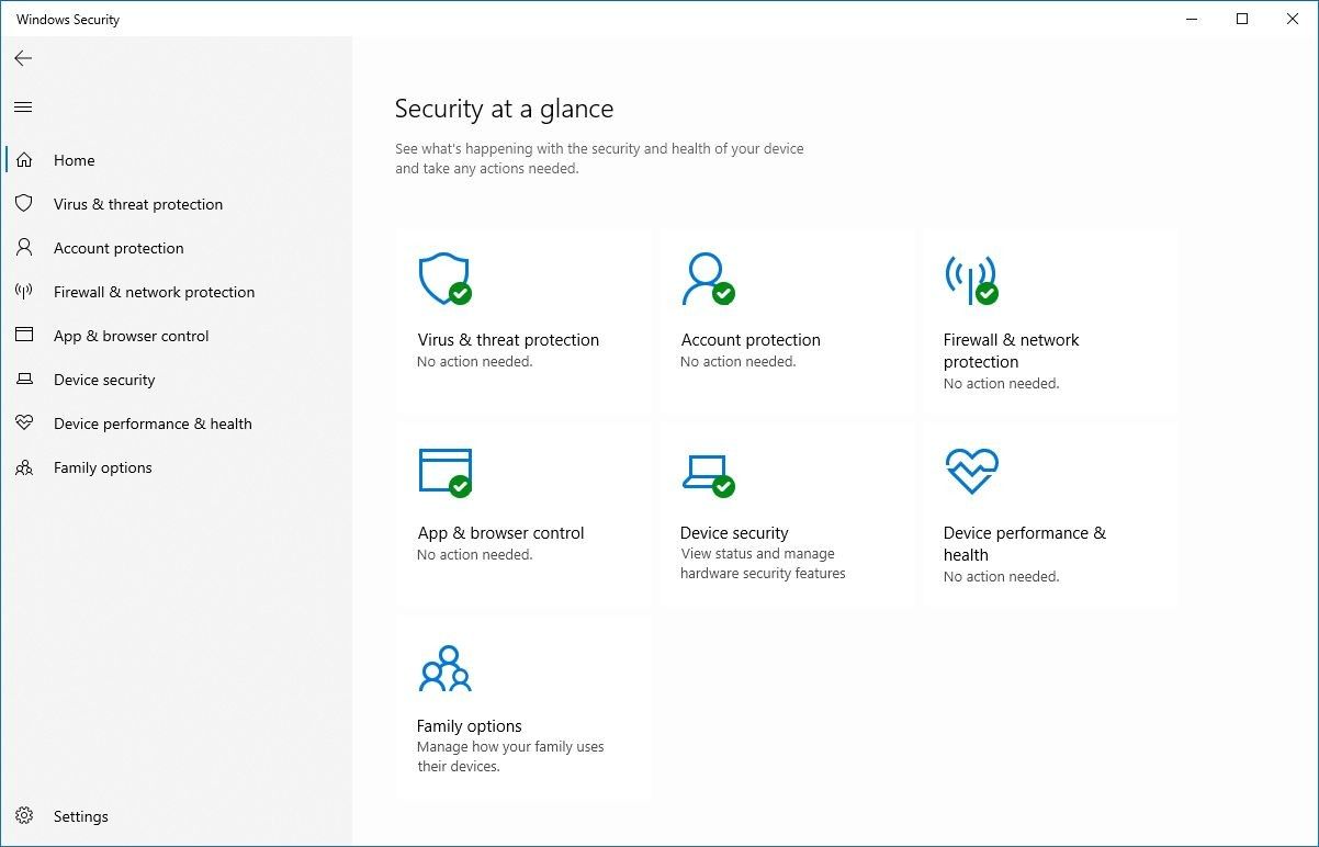 Great Microsoft Defender Alternatives: Top Anti-Virus Apps in 2025 ...