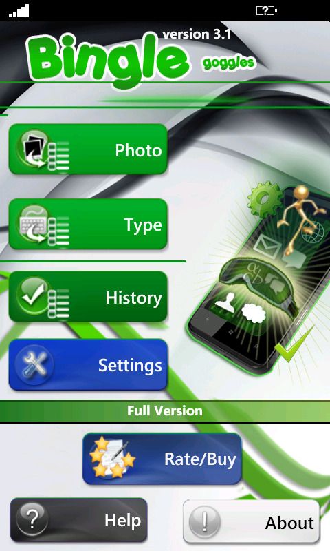 Bingle Goggles Alternatives and Similar Apps | AlternativeTo