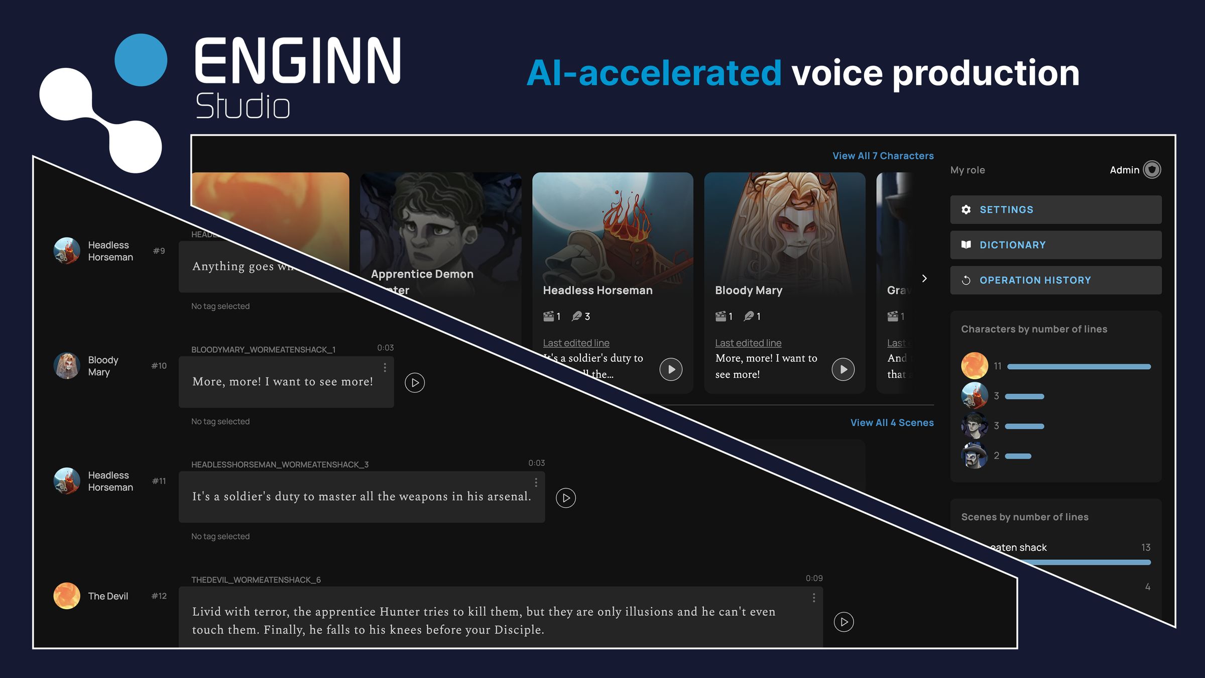 Enginn Studio Alternatives: Top 14 Text to Speech Services & Similar ...