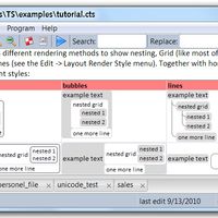 TreeSheets: App Reviews, Features, Pricing & Download | AlternativeTo