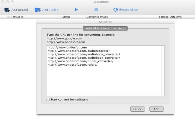 W3Capture Alternatives - Explore Similar Software | AlternativeTo